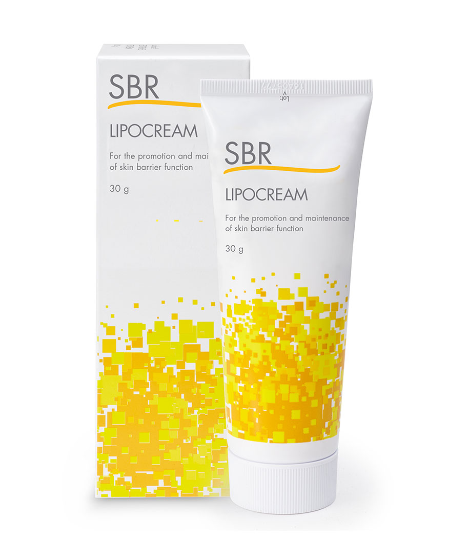 SBR LIPOCREAM 30g - Sentrum Pharmacy