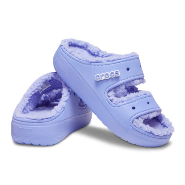 CROCS COZZY SANDAL DVT VIOLET - Sentrum Pharmacy