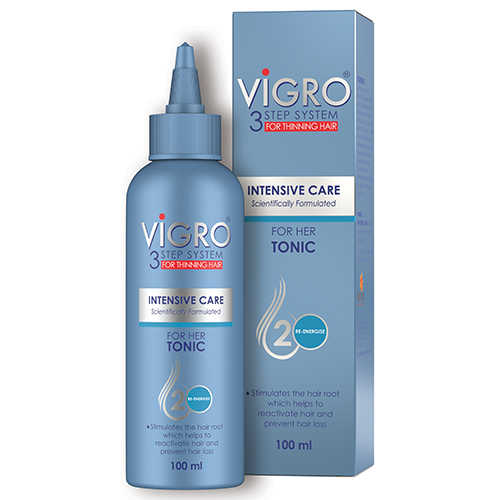 VIGRO INTENSE CARE FOR HER TONIC - Sentrum Pharmacy